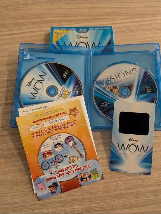 Disney | Media | Disney Wow The Definitive Home Theater Experience ...